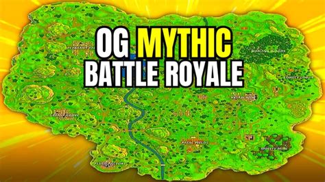 Image result for Mythic Creative Map Code