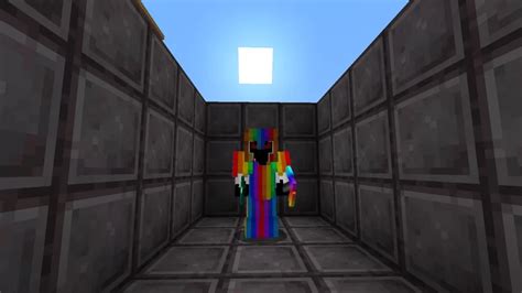 Image result for Minecraft Java How to Get Rainbow Armor