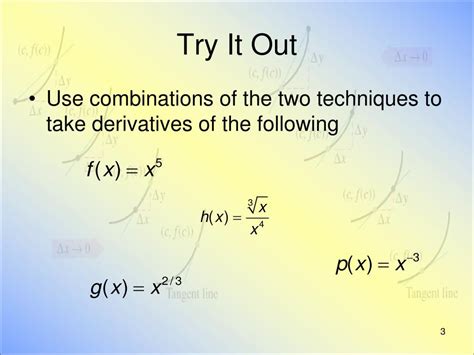 Image result for Basic Differentiation Rules