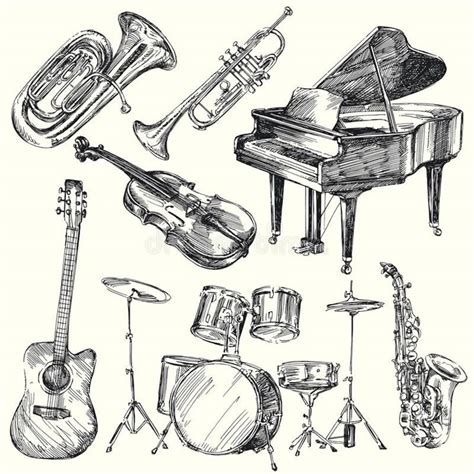 Image result for How to Draw Local Musical Instruments