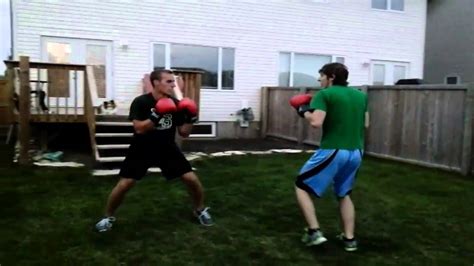 Image result for Backyard Boxing
