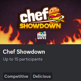 Image result for Discord Cooking Competition