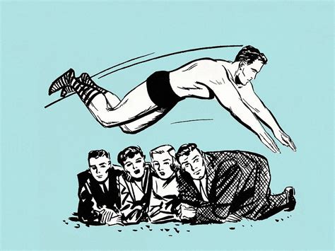 Image result for StrongMan Drawing