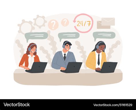 Image result for Outbound Call Center Vector Image