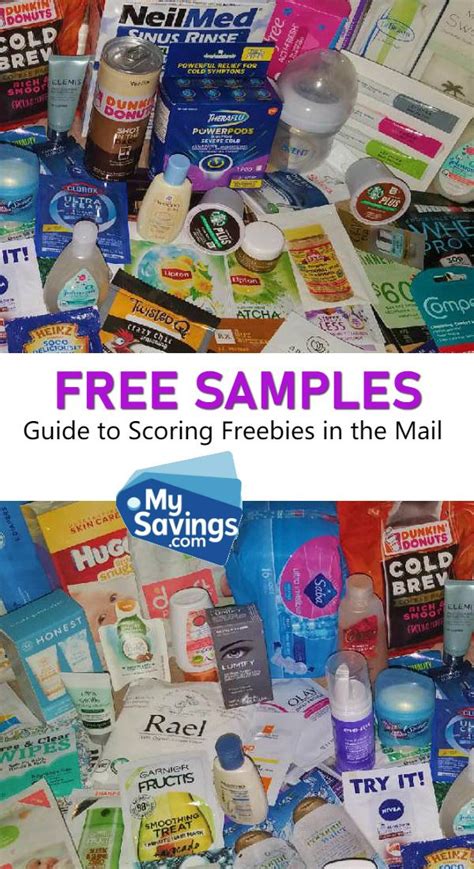 Image result for How to Get Free Samples