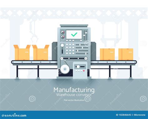 Image result for Machine Assembly Line Cartoon