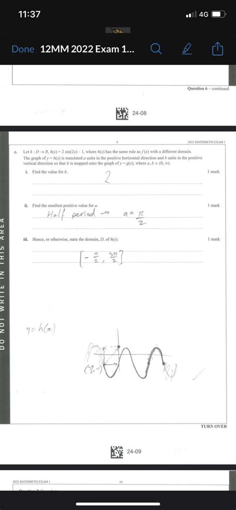 Image result for Math Methods Paper Reviews VCE