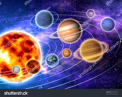 Image result for Structure of Solar System
