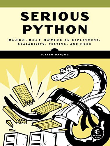 Image result for Python Book Julien