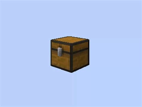 Image result for One Chest Block