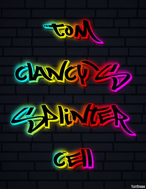 Image result for Splinter Cell Logo