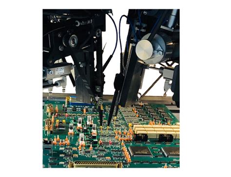 Image result for PCB Flying Probe