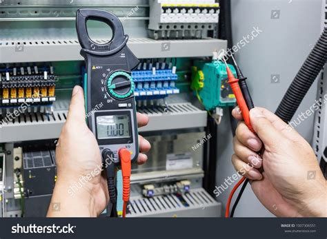 Image result for Testing for Power with Meter
