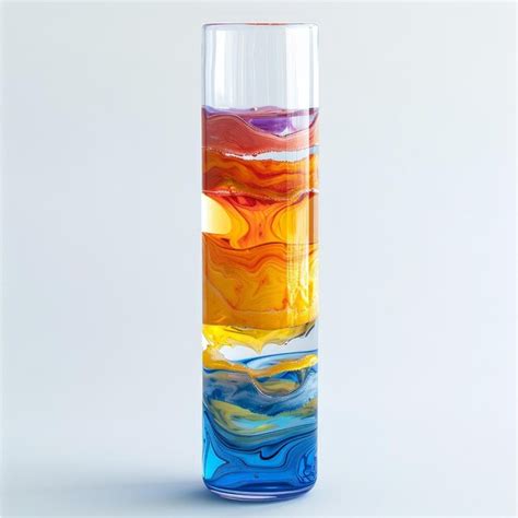 Image result for Liquid Gradient Column for Density