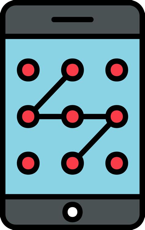 Image result for Phone Pattern Lock Image Small