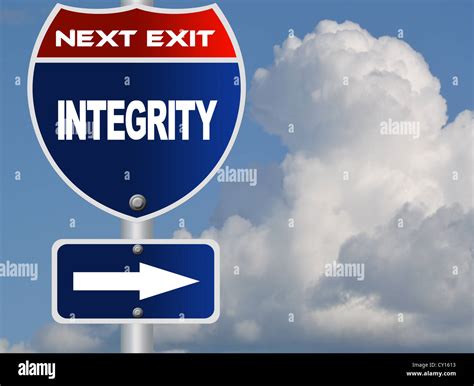 Image result for Integrity Sign