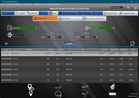 Image result for Random Flight Database