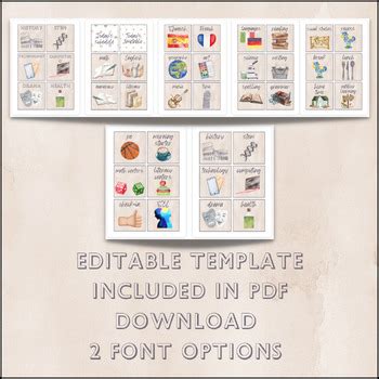 Image result for Neutral Visual Timetable