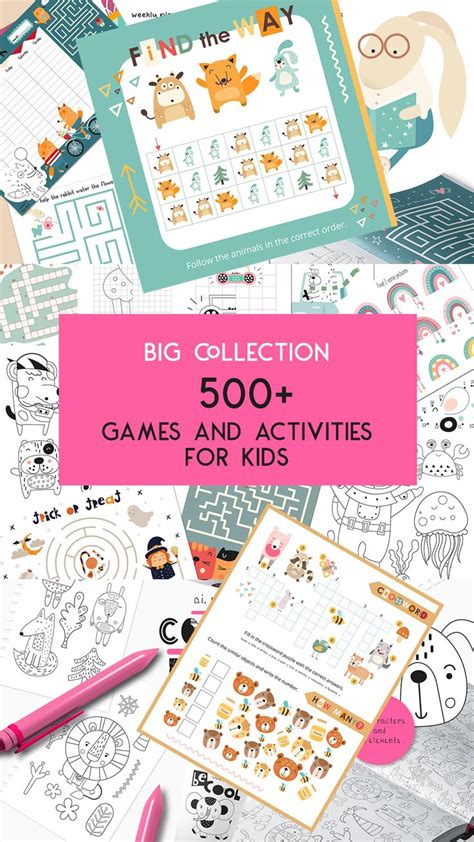 Image result for Printable Activity Book