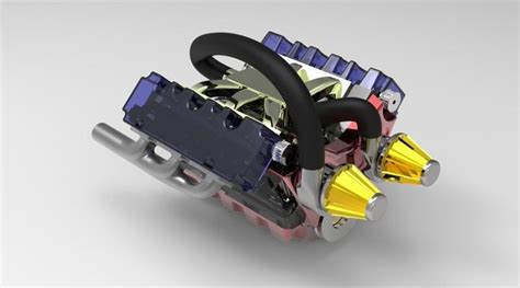 Image result for Autodesk Inventor Engine