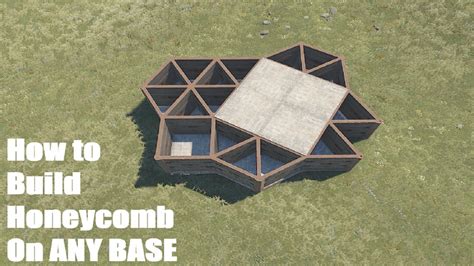 Image result for Rust 2X1 Honeycomb Shell