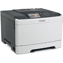 Image result for Lexmark CS510 Back Side