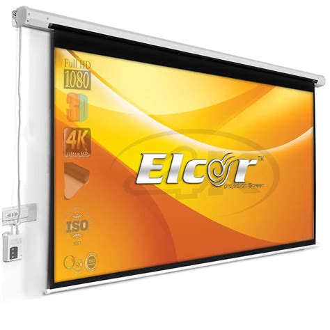Electric motorized projector screen 150-Inch in Faridabad