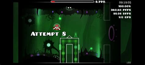 Image result for Geometry Dash All Levels First Try