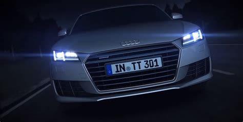 Image result for Audi TT Matrix LED