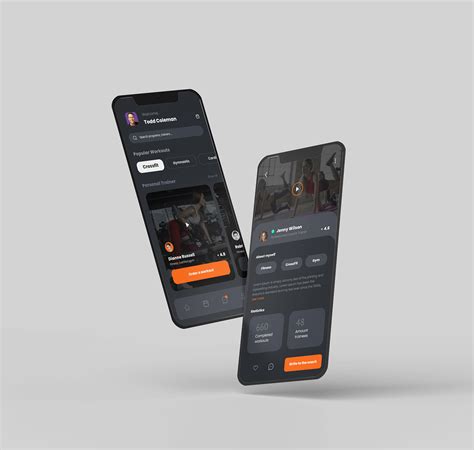 Image result for Gym Plan UI