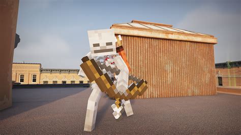 Image result for Minecraft Skeleton Mod