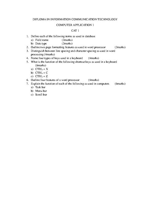 Image result for Computer Application 1