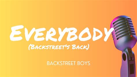 Image result for Back Streets Back Lyrics