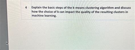 Image result for K-Means Clustering Algorithm Steps