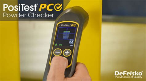 Image result for PosiTest PC Powder Checker Disassembly