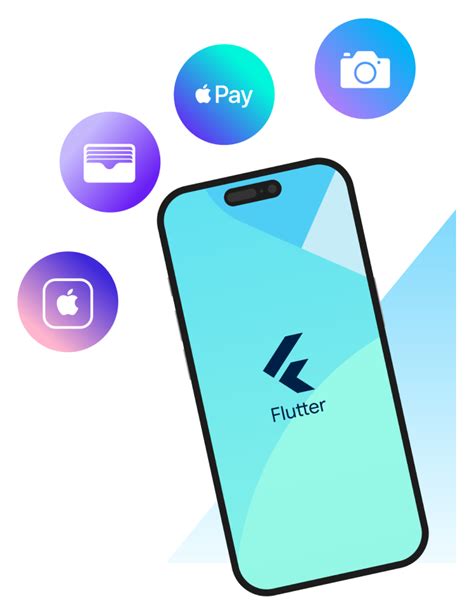 Image result for Image Showing Flutter with Android iOS Icon