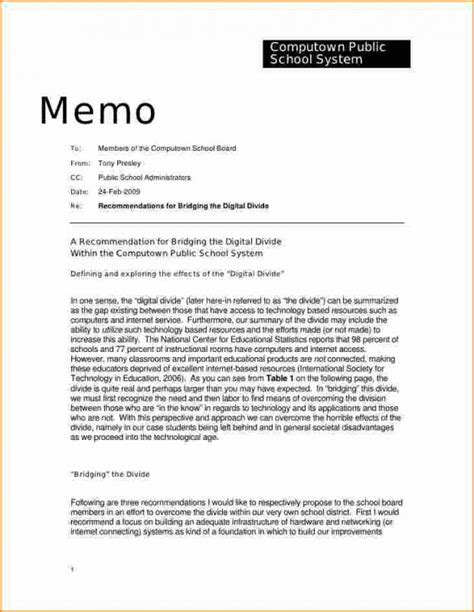 Image result for Legal Memorandum Format Example