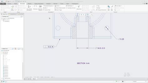 Image result for Creo Drawing Table