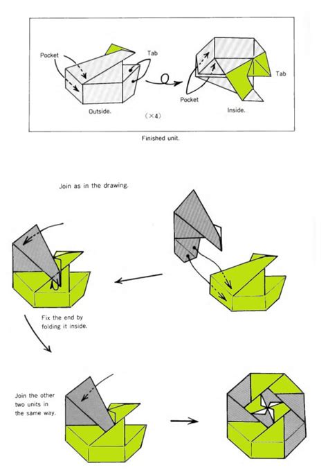 Image result for Origami Box Octagonal
