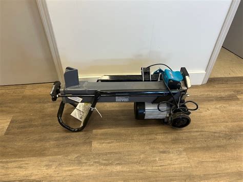 4 Ton Electric Log Splitter | Leduc/rental/Haus/house/tool/repair/lawn ...