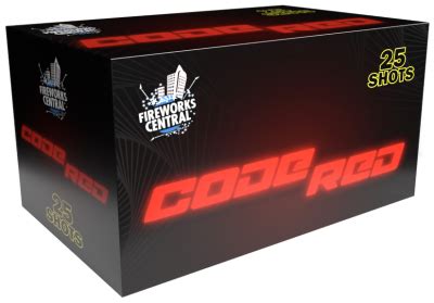 Image result for Code Red Firework