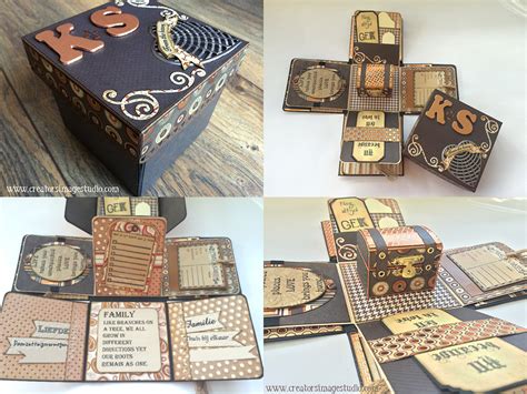 Image result for Exploding Love Box