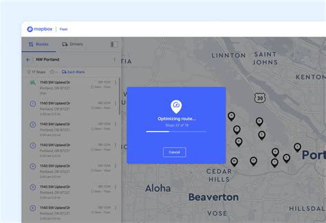 Image result for Route Optimization Using MapBox