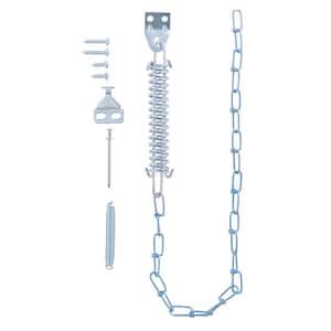 Image result for Storm Door Protector Chain and Spring