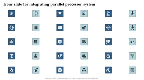 Image result for Massive Parallel Processing Icon
