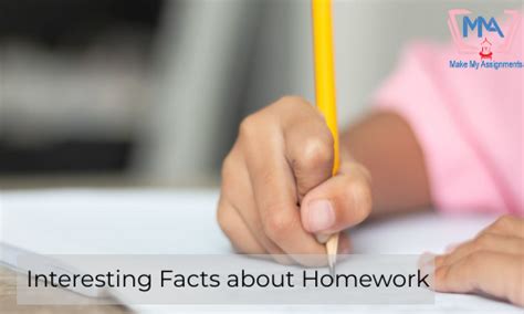 Image result for Homework Facts