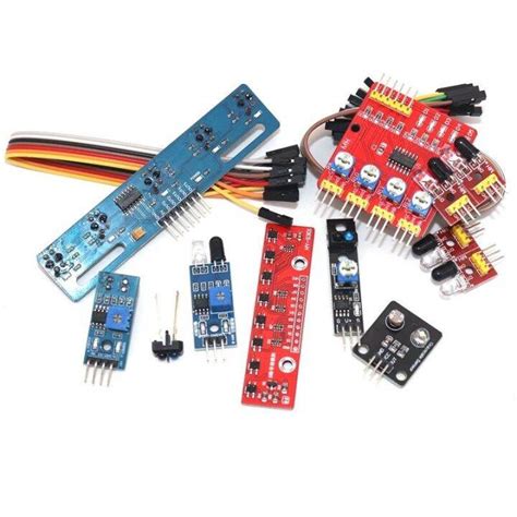 Image result for Tracing Sensor Arduino Car