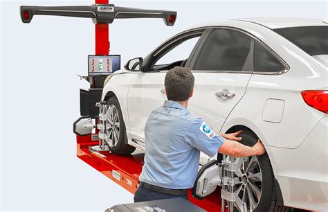 Image result for Hunter Alignment Machine Sensor Repair