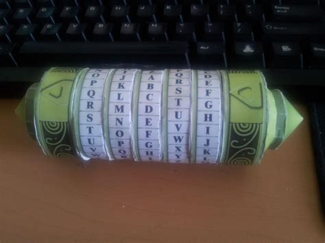 Image result for Paper Cryptex Tutorial