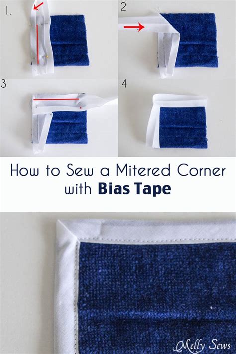 Image result for Using Bias Tape